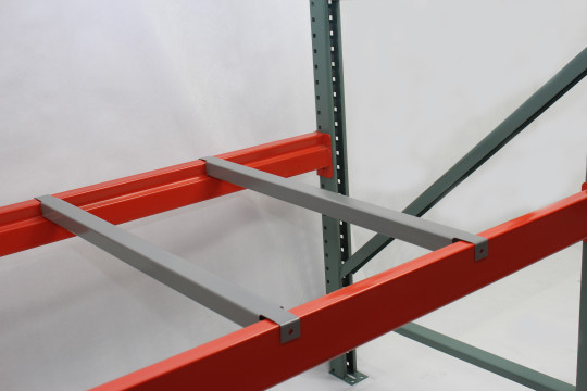 Pallet Safety Supports | HD SHELVING