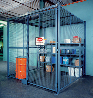 Tool Cribs | HD SHELVING