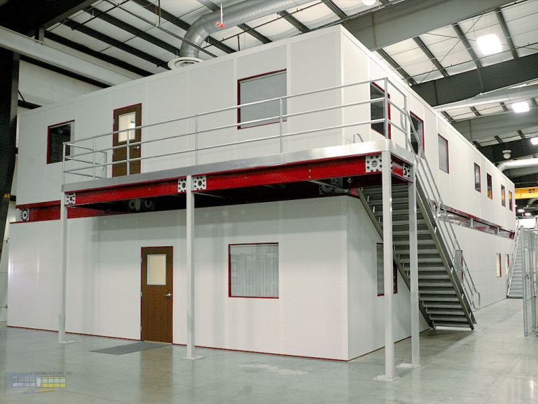 Need Modular office solutions Shelf Master offers Modular office