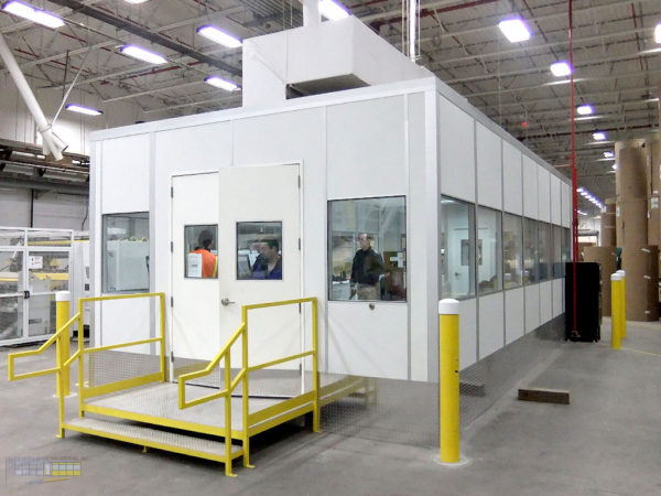 Need Modular office solutions Shelf Master offers Modular office