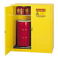 Flammable Storage Cabinets | HD SHELVING