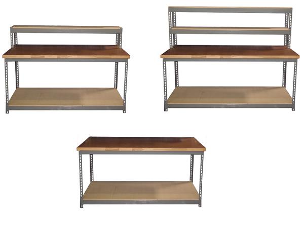 SM Shipping Benches are sturdy and ergonomic in size