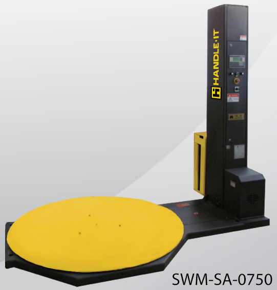 SWM-SA-0750 Stretch Wrap Machines by Handle-It can save your money