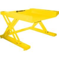 Floor Level Hydraulic Scissor Lift | HD SHELVING